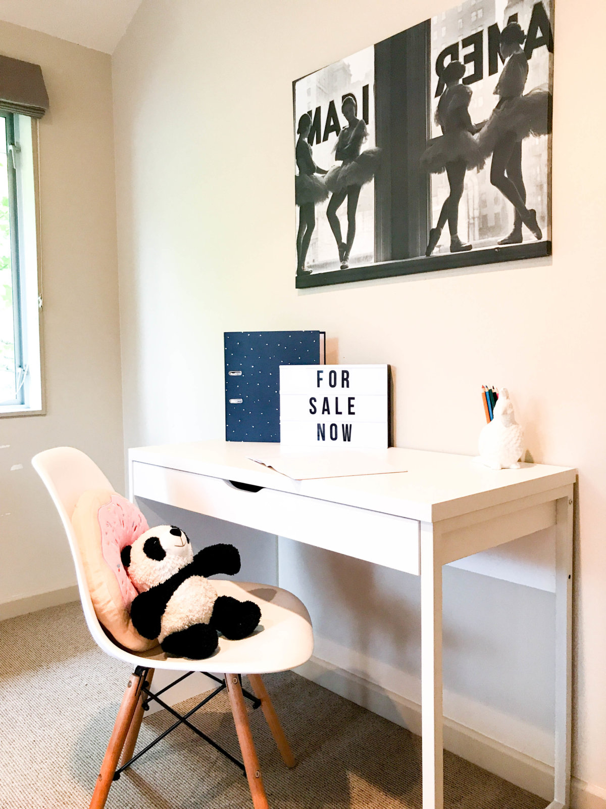 FULL STAGING – Home Staged