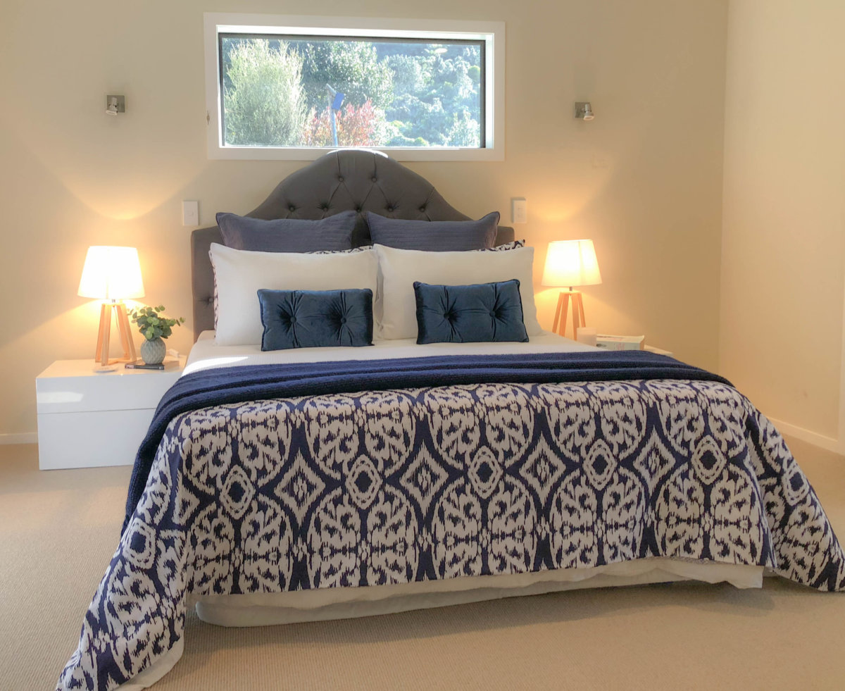 FULL STAGING – Home Staged